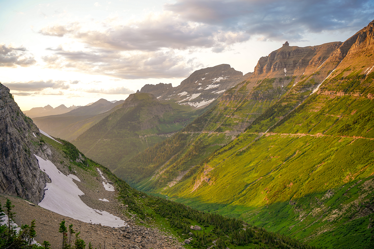 Travel Itinerary: Road Trip from Chicago to Badlands, Glacier ...
